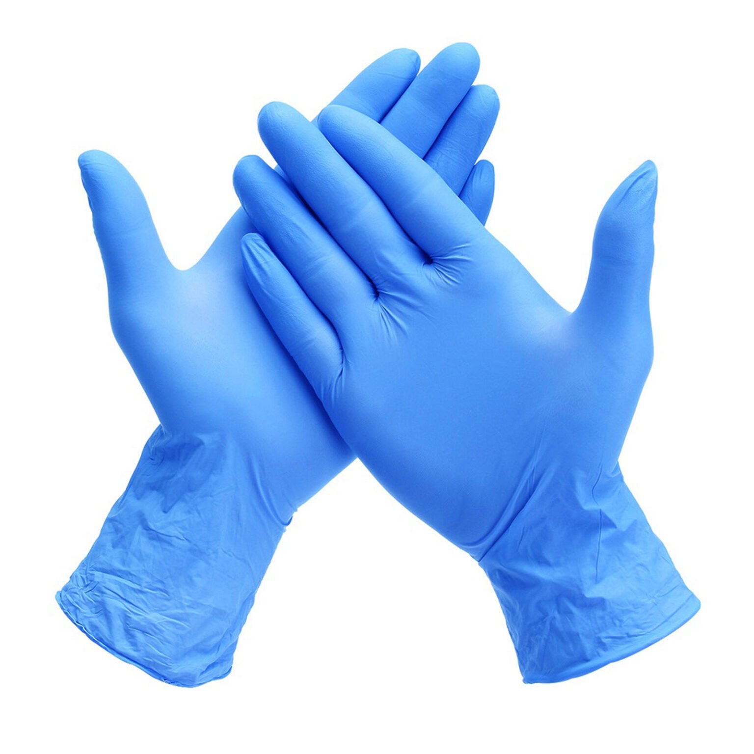 Vinyl Nitrile Blend Gloves - B2B Gloves Exporter